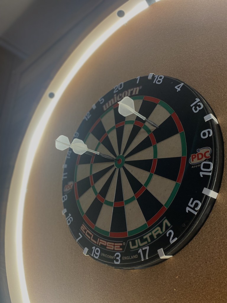 Interactive Darts at The Bowl Port Macquarie